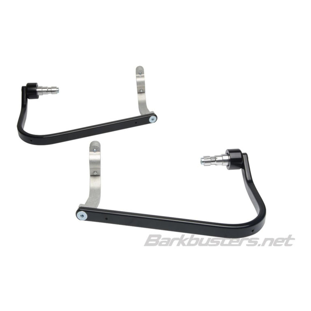 Barkbusters Handguard Fitting Kit - KTM 200/390 Duke/Suzuki SFV6 ...