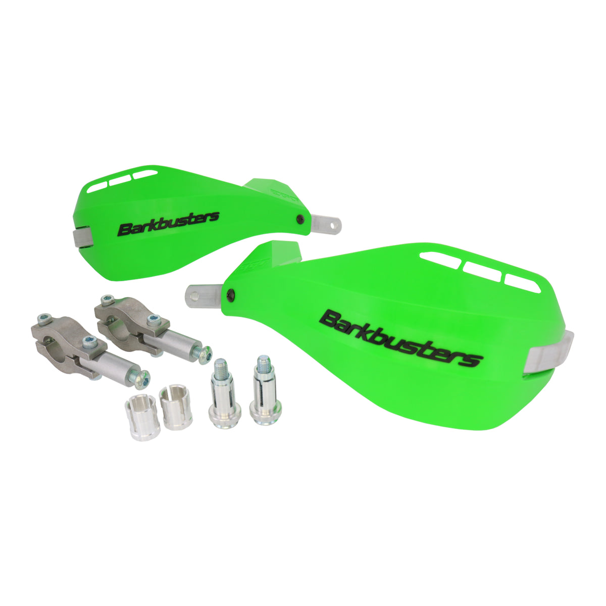 Barkbusters Mini Ego Handguard - 80cc MX - Green – Filco Farm & Sport ...