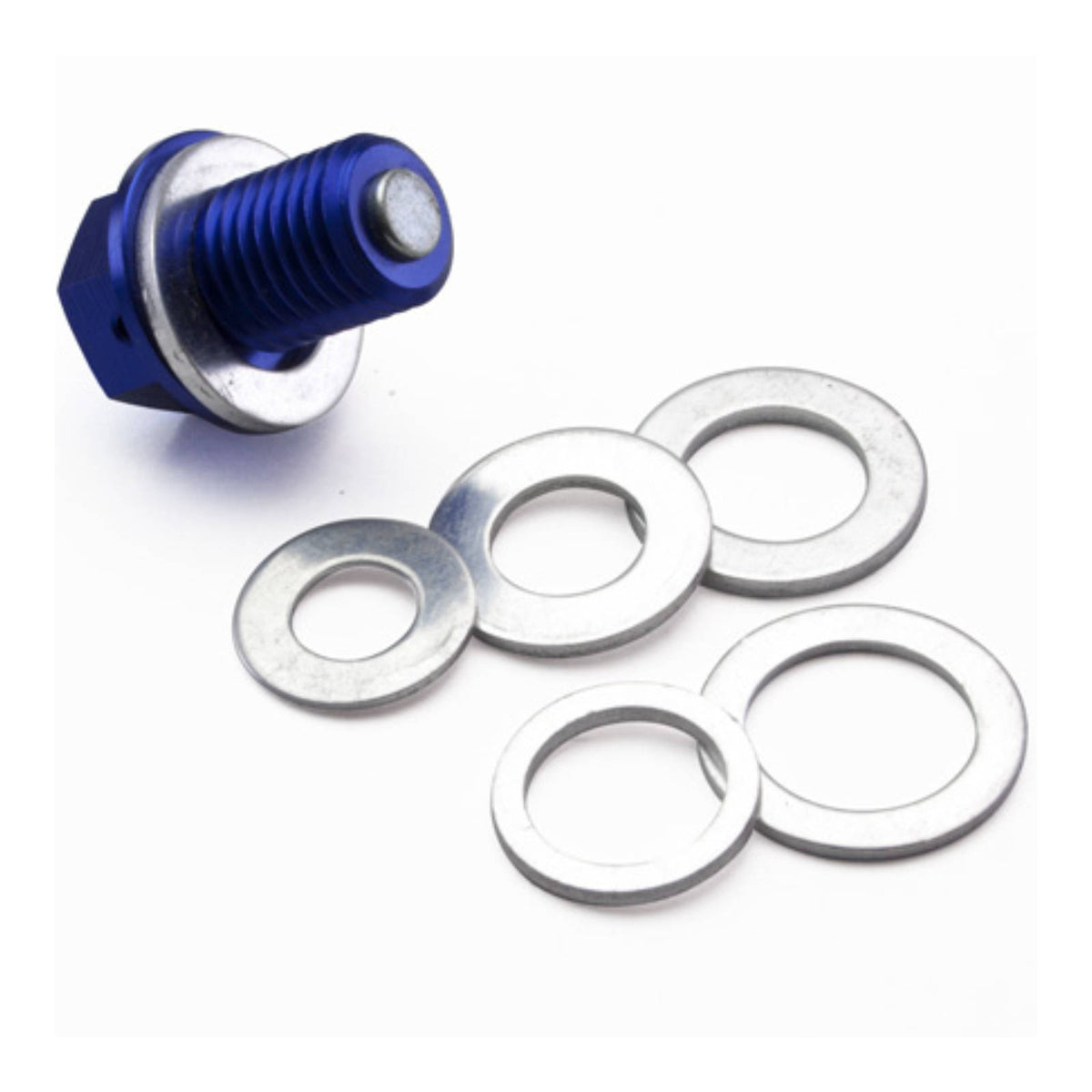 DRC ALUMINUM GASKET WASHER M8 16X8 T=1.0 5PCS – Filco Farm & Sport ...