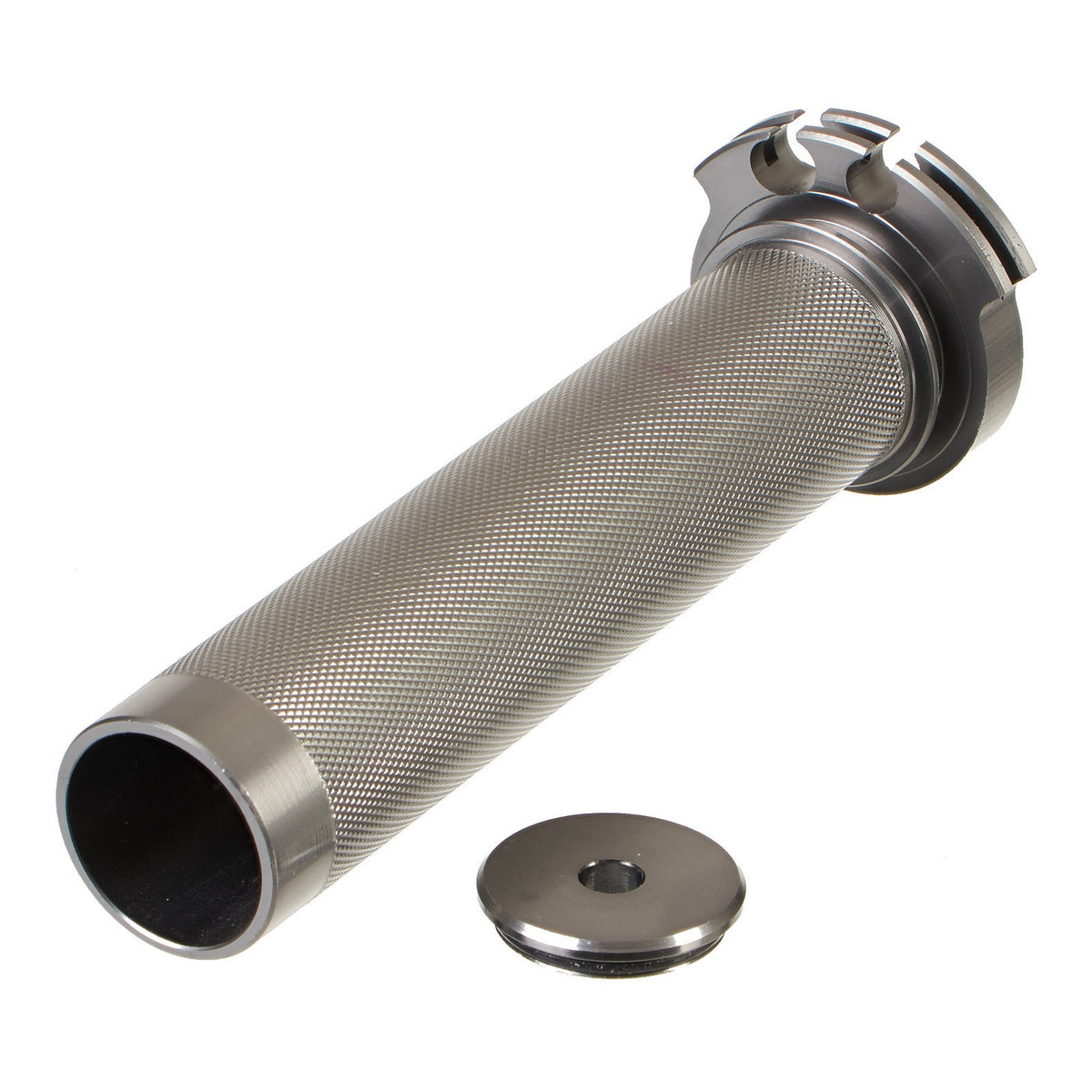 Zeta Standard Aluminium Throttle Tube - Kawasaki / Suzuki / Yamaha ...