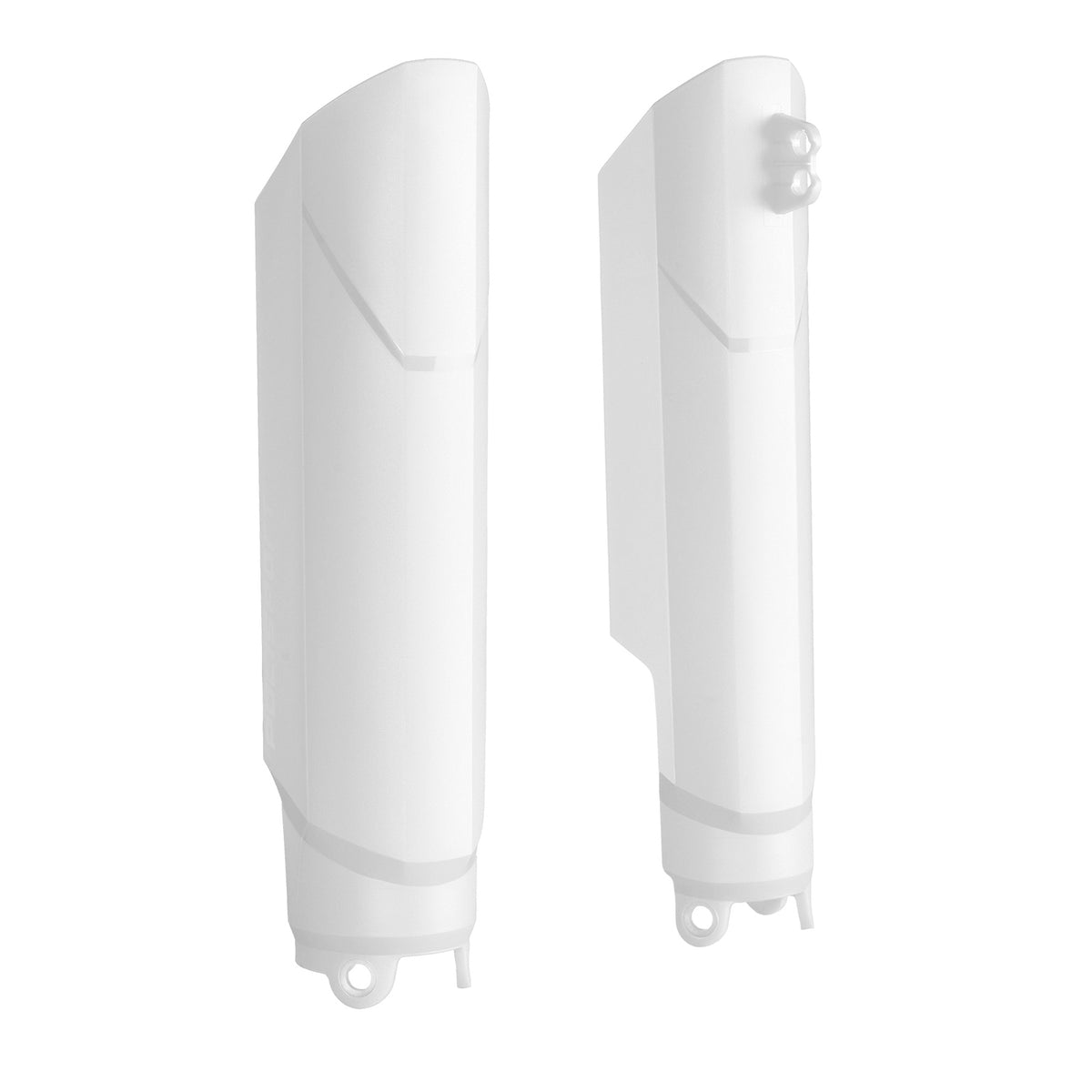 Polisport Fork Guards Full Wrap Around Yamaha ('15-'21) - White – Filco ...