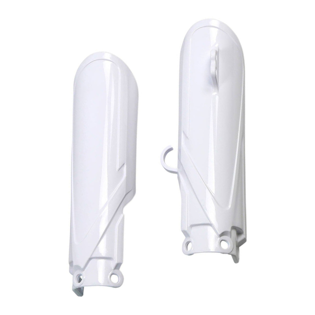 Polisport Fork Guards Yamaha YZ65 ('19-'22) - White – Filco Farm ...