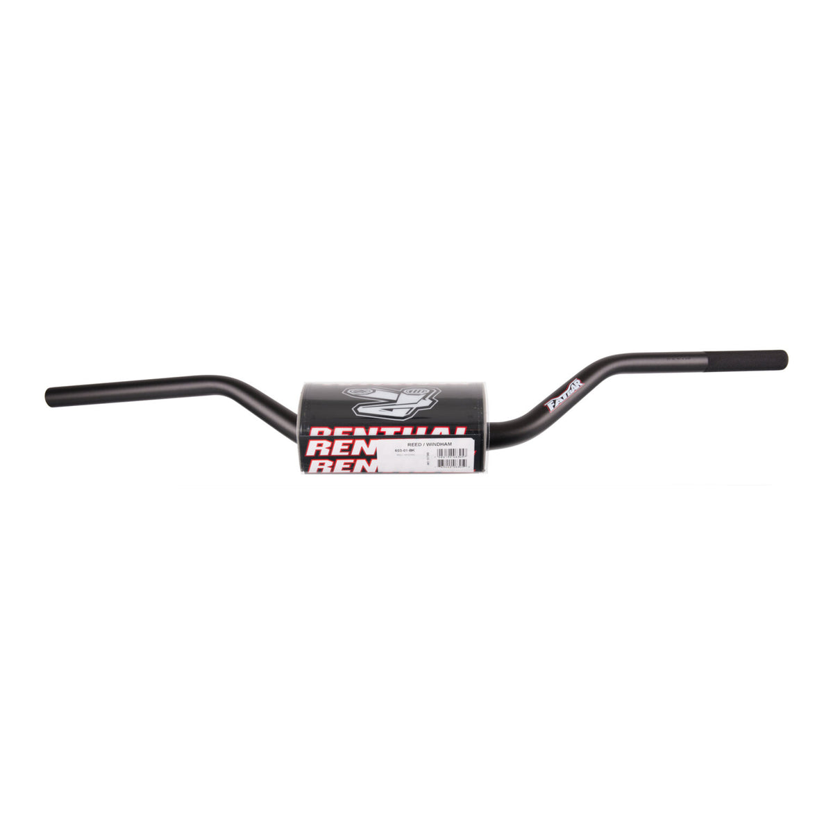 Renthal Fatbar Handlebar Reed Windham - Black – Filco Farm & Sport ...