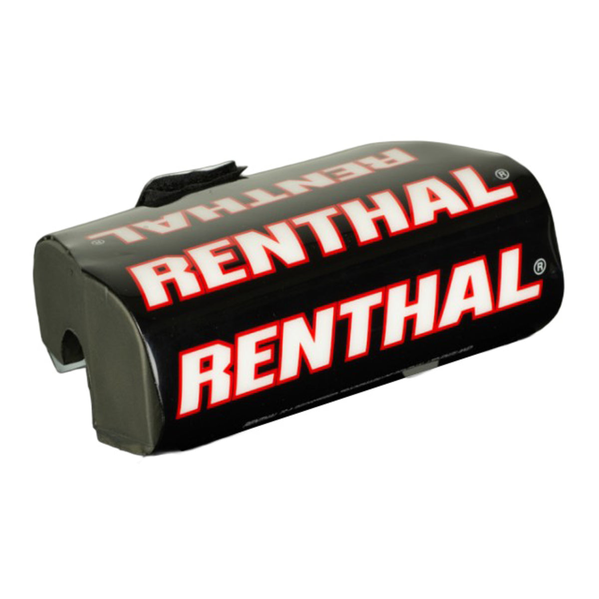Renthal Handlebar Pad Trials Fatbar Pad - Black / Red / White – Filco ...